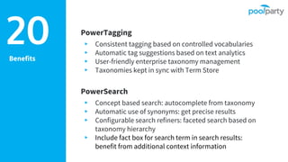 Linking SharePoint Documents with Structured Data | PDF | Databases | Computer Software and ...