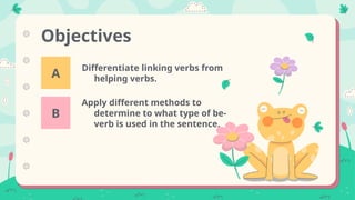 Linking Verb and Helping Verb Presentation.pptx