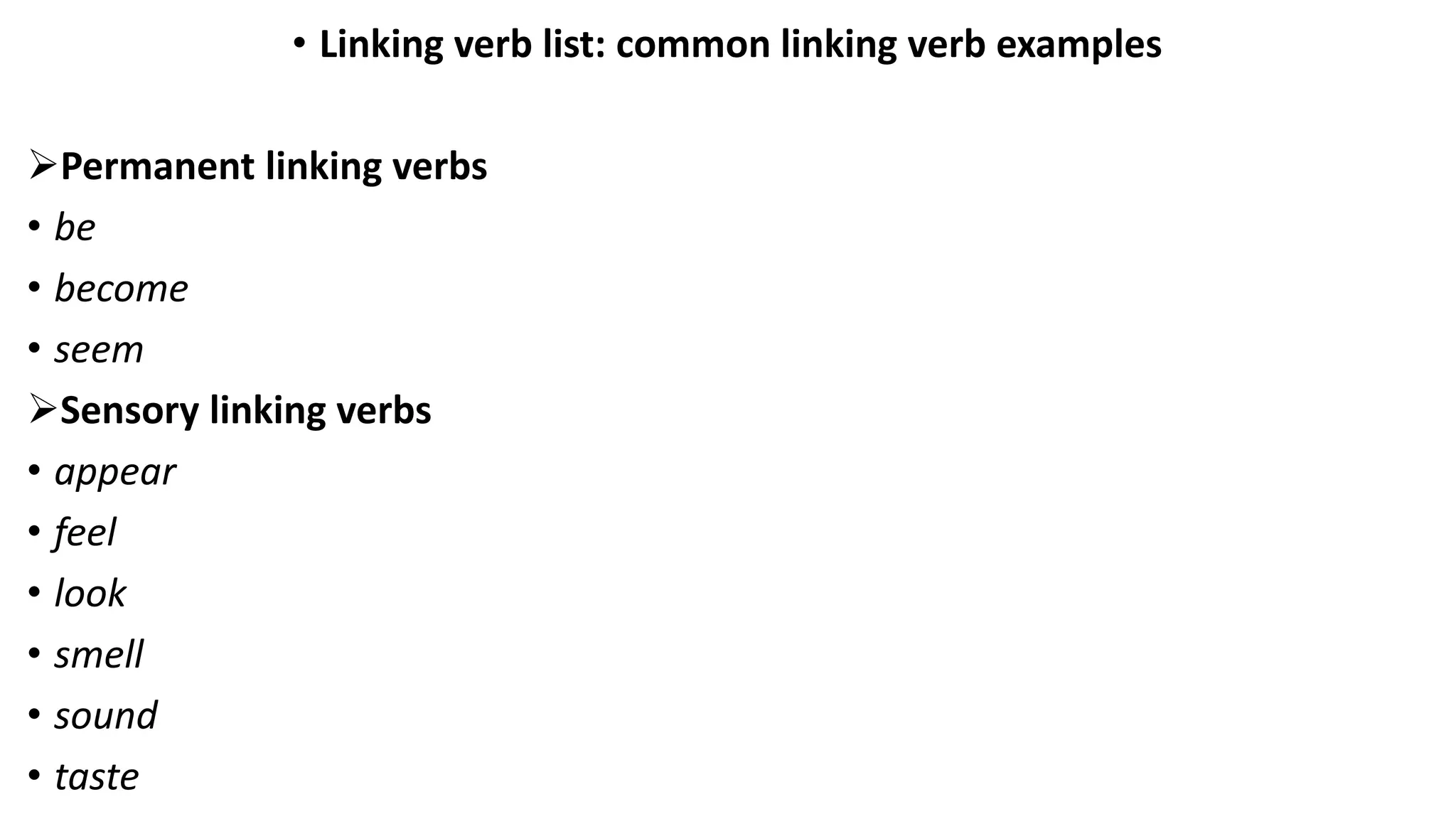 linking verbs.pptx