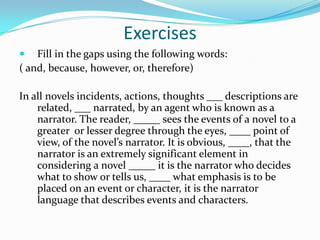 Linking words | PPTX