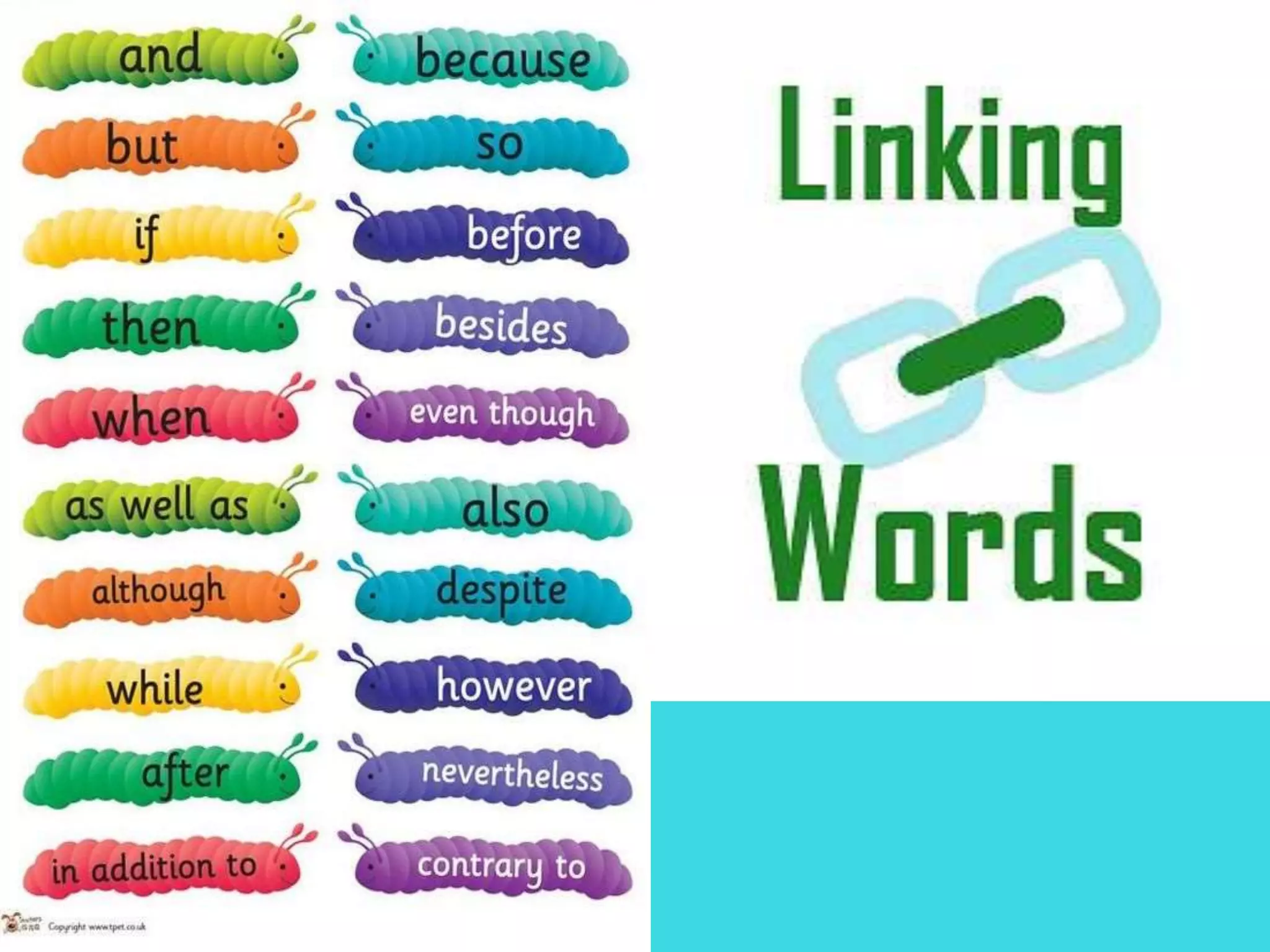 Linking Words | PPT