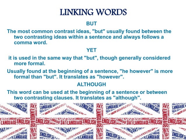 Linking Words | PPT