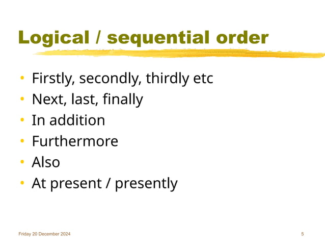 linking words.ppt linking words.ppt dffgg | PPT