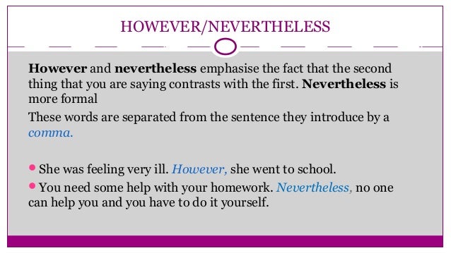 Linking Words Contrast linking-words-contrast