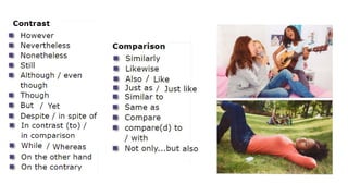 Linking words fce | PPTX