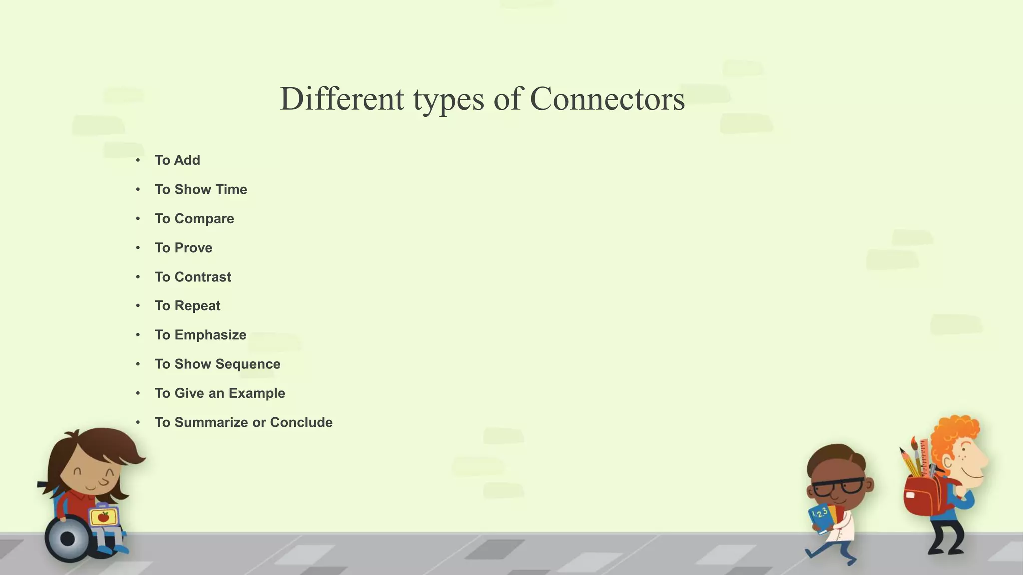 Linking words saul hdz | PPTX | Lung and Respiratory Health | Diseases ...