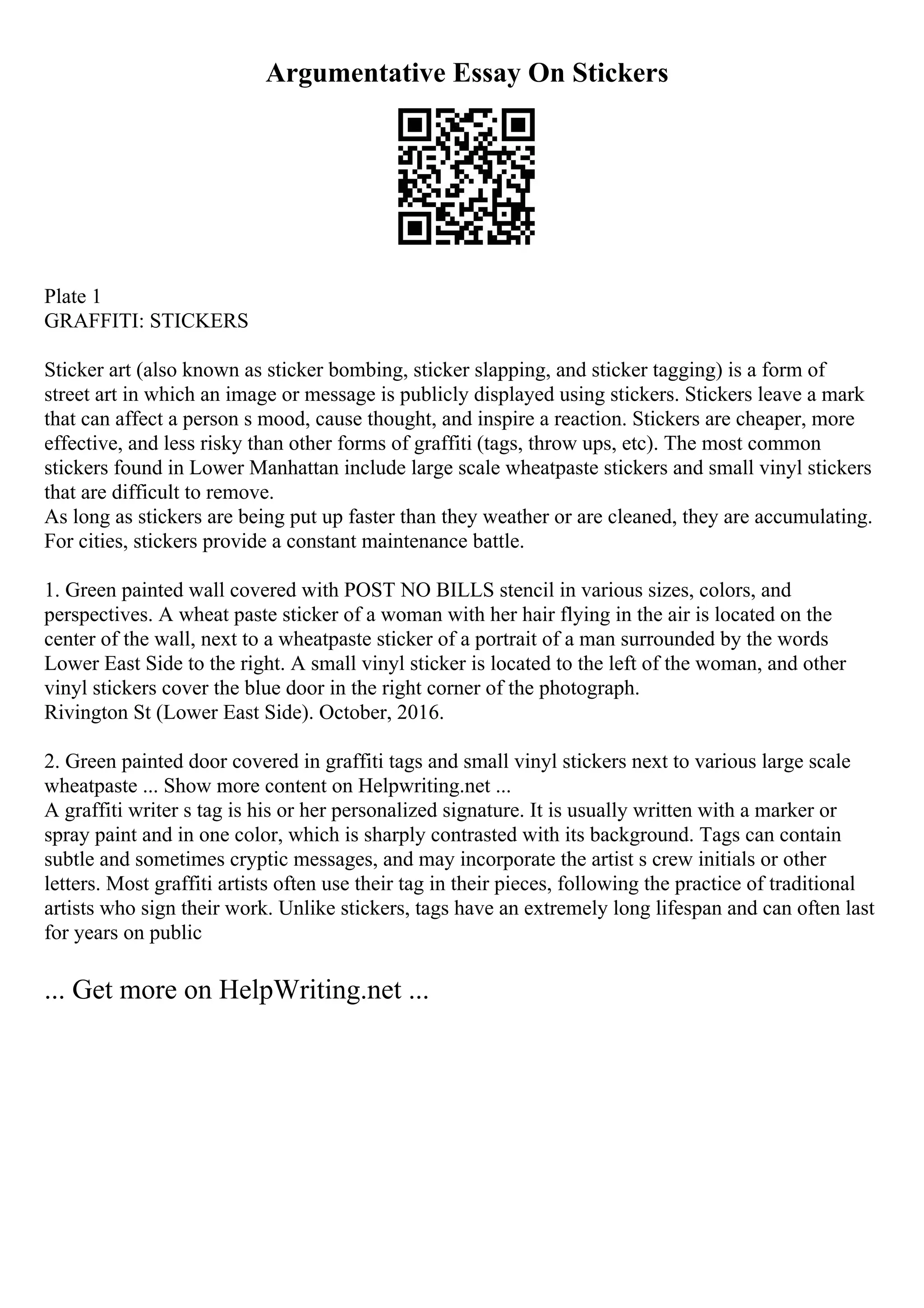 Linking Words Used In Argumentative Essays | PDF