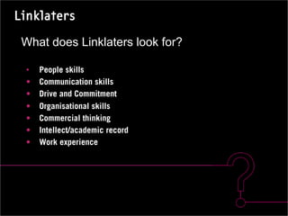 Linklaters 2012 Australia presentation | PPT