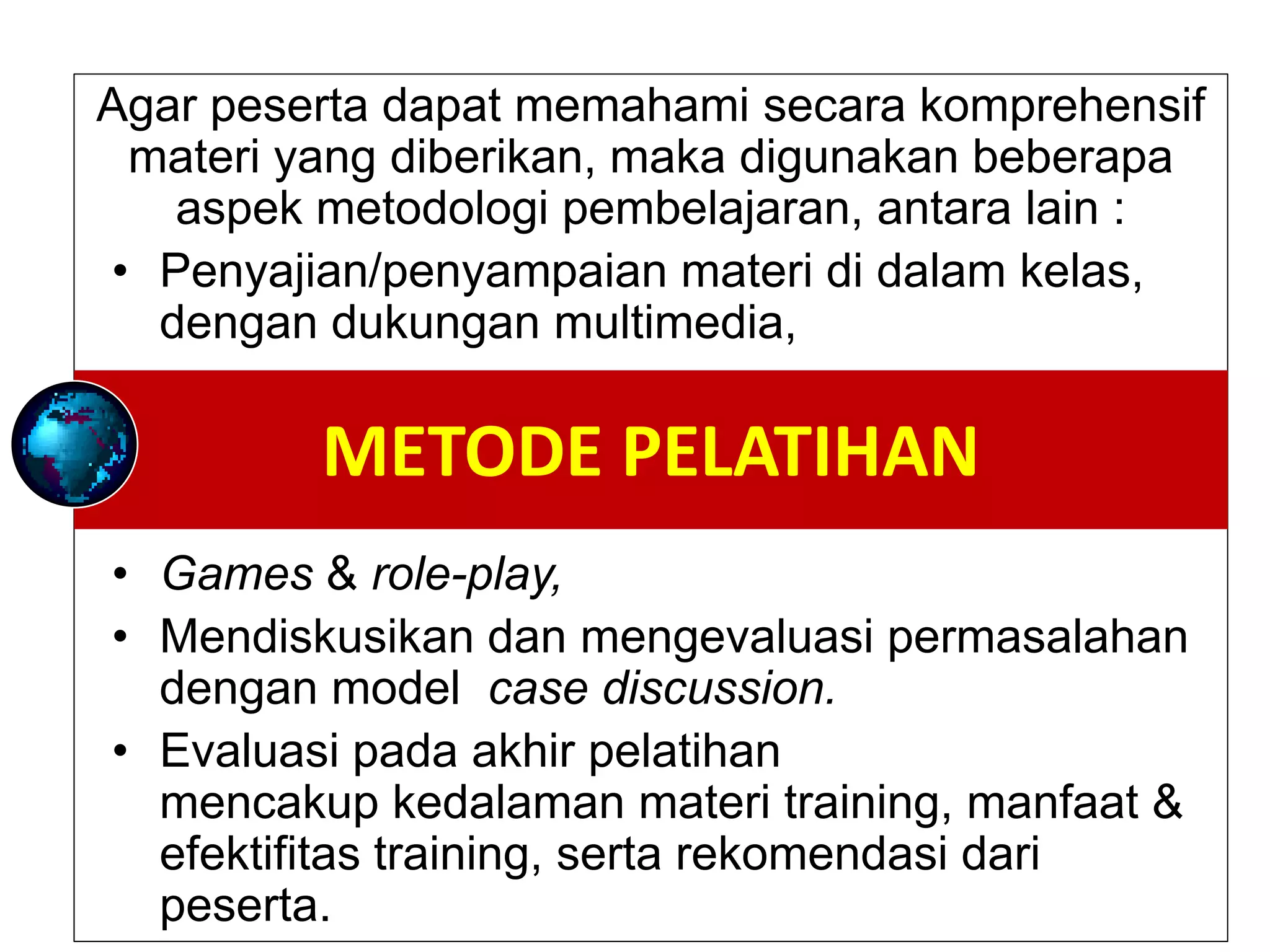 PROJECT MANAGEMENT Training | PPT