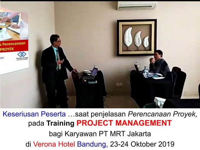 PROJECT MANAGEMENT Training | PPT
