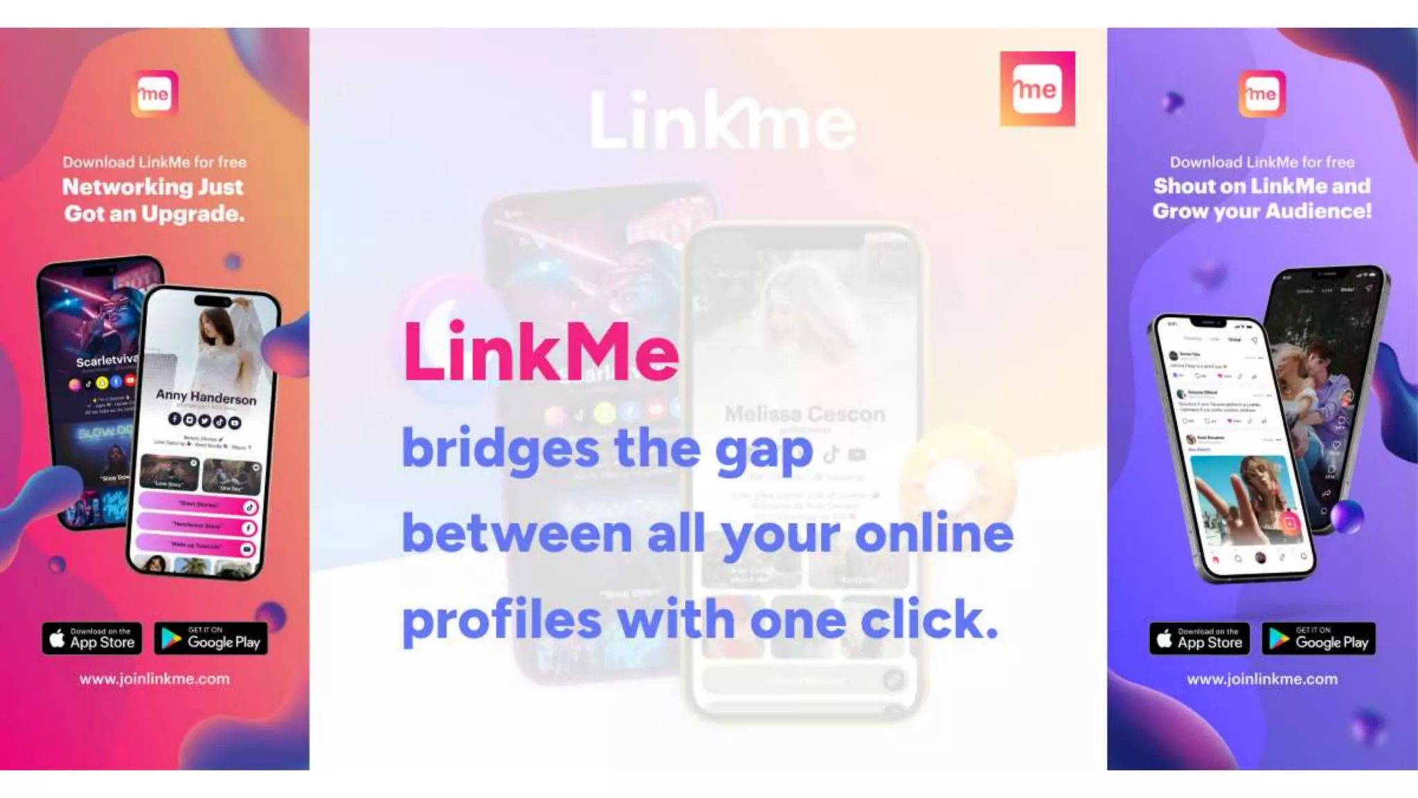 Linkme - Your New Link In Bio..pptx