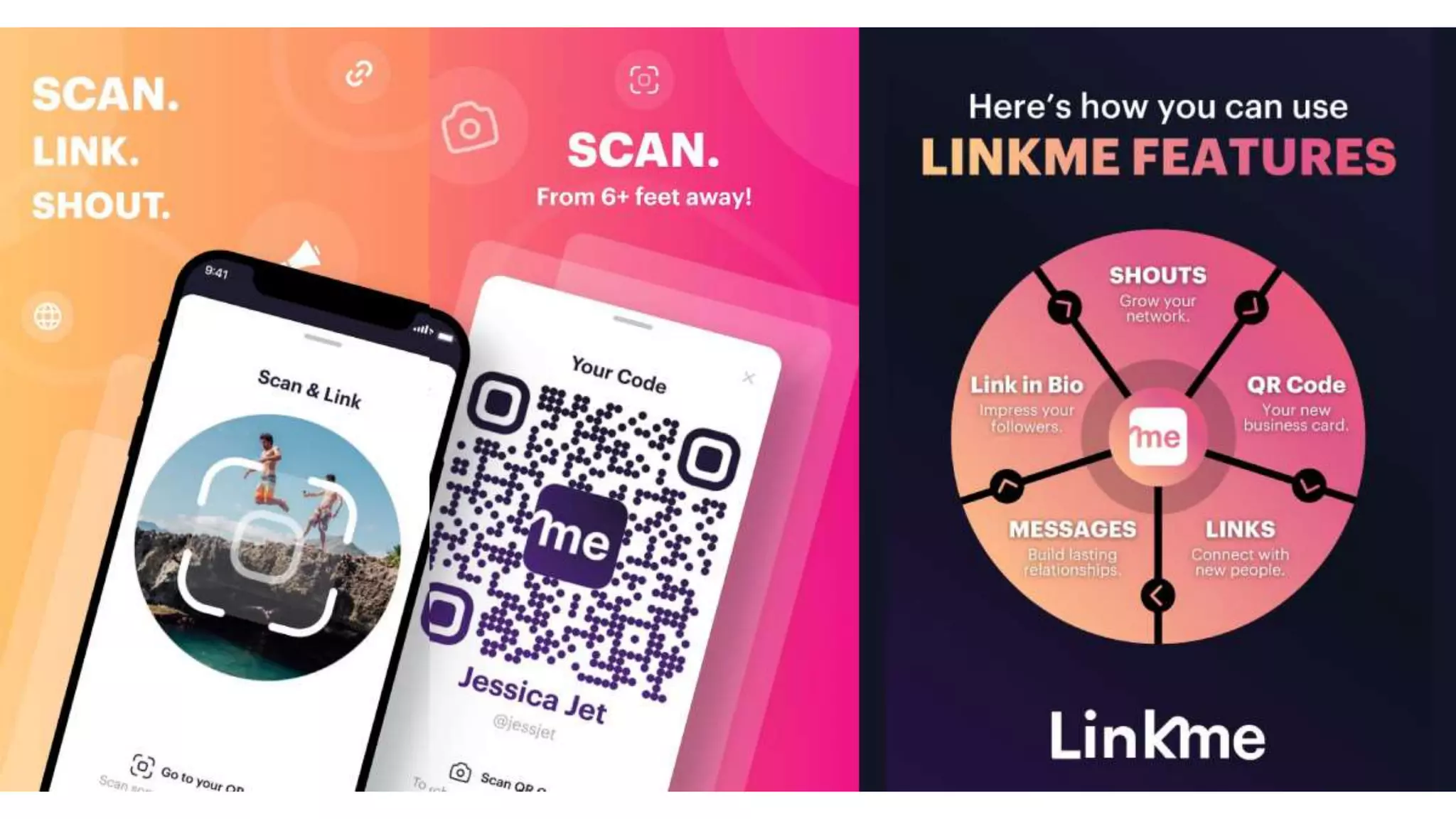 Linkme - Your New Link In Bio..pptx