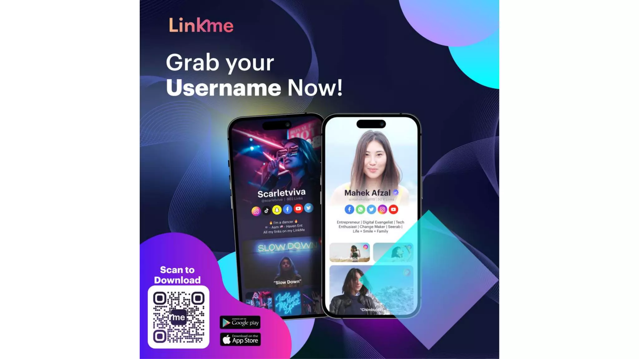 Linkme - Your New Link In Bio..pptx