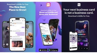 Linkme - Your New Link In Bio..pptx