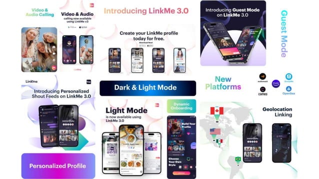 Linkme - Your New Link In Bio..pptx
