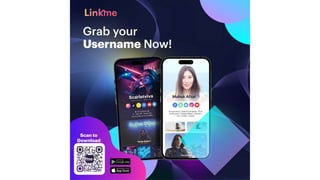 Linkme - Your New Link In Bio..pptx