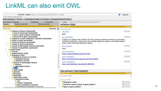 LinkML Intro (for Monarch devs) | PPT