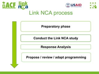 Link NCA: Nutrition Causal Analysis | PDF
