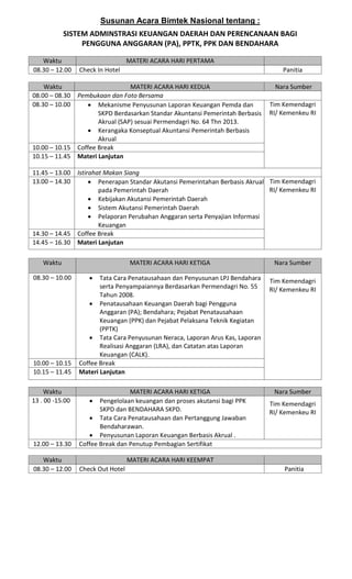 Link pemda administrasi keuangan | PDF