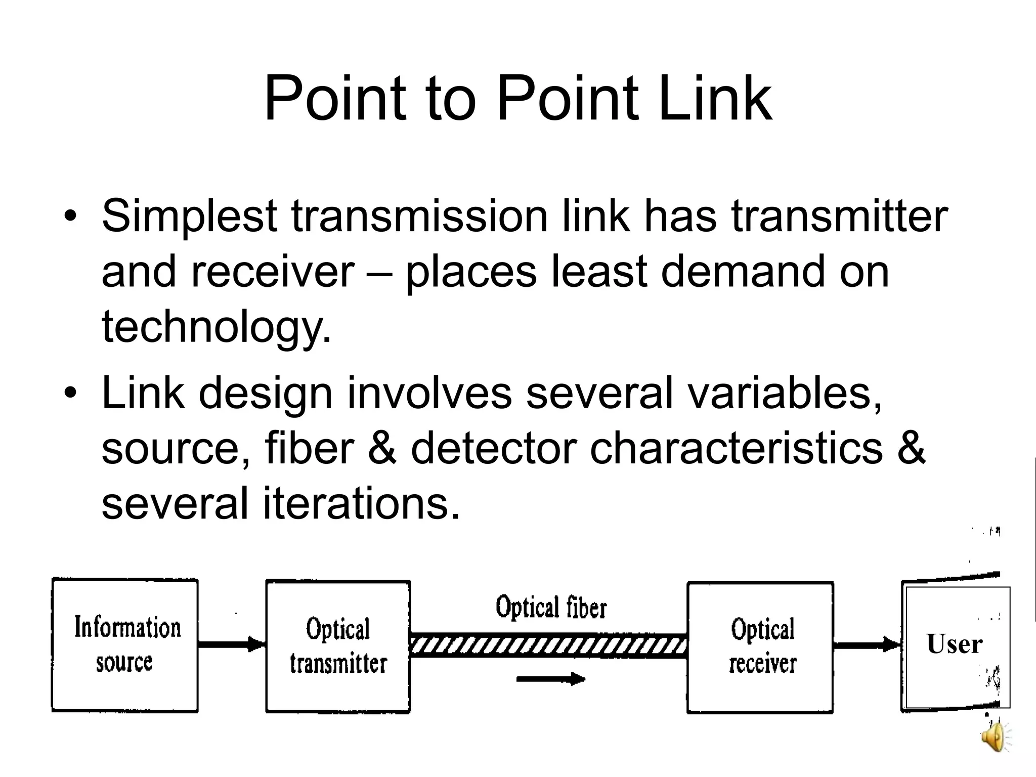 Link power and rise time budget analysis | PPT