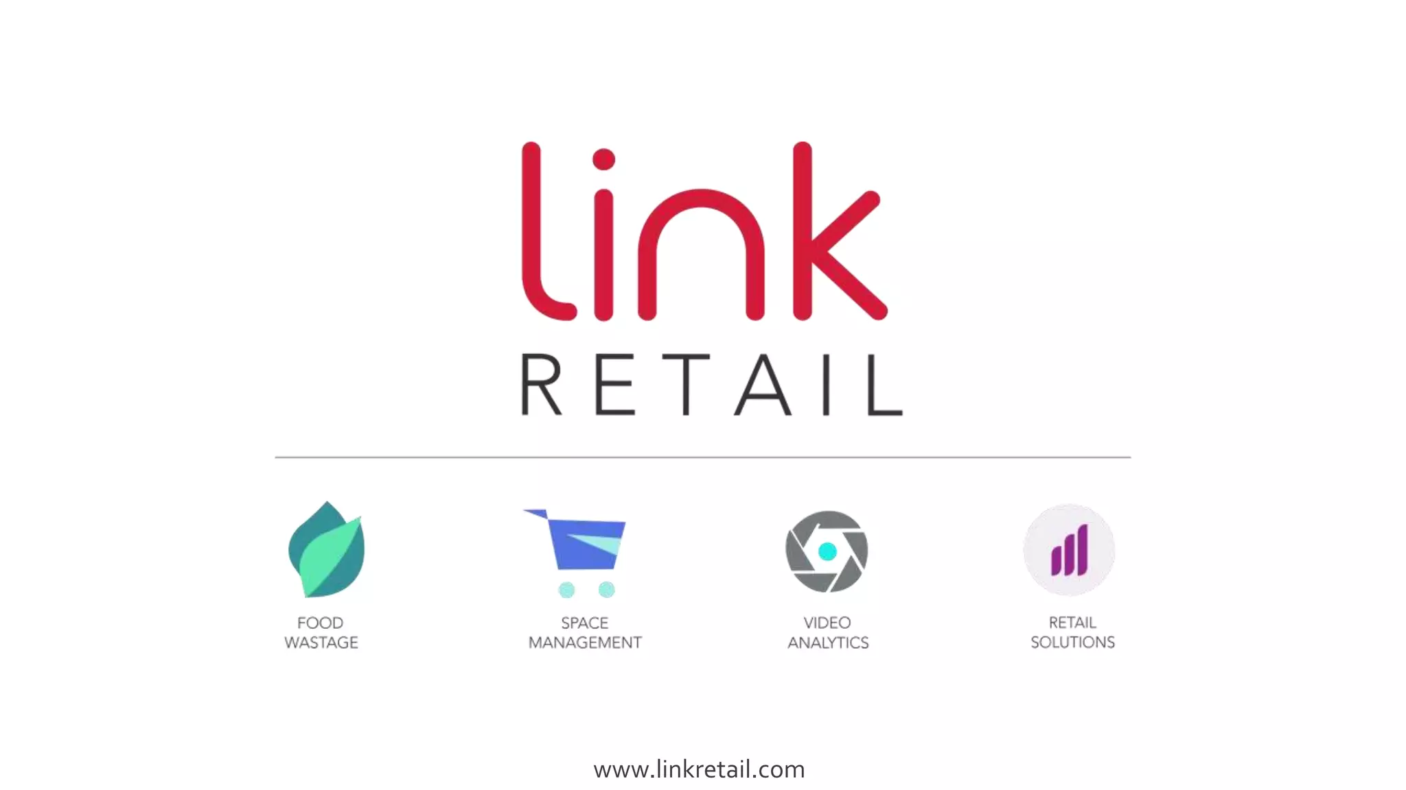 Link Retail - Shopping Mall Solutions | PPTX