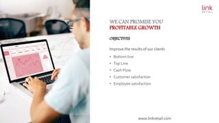 Link Retail - Shopping Mall Solutions | PPTX