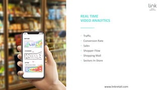 Link Retail - Video Analytics - People Counting, Shopper Flow, Queue ...