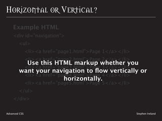 Links and Navigation | PDF