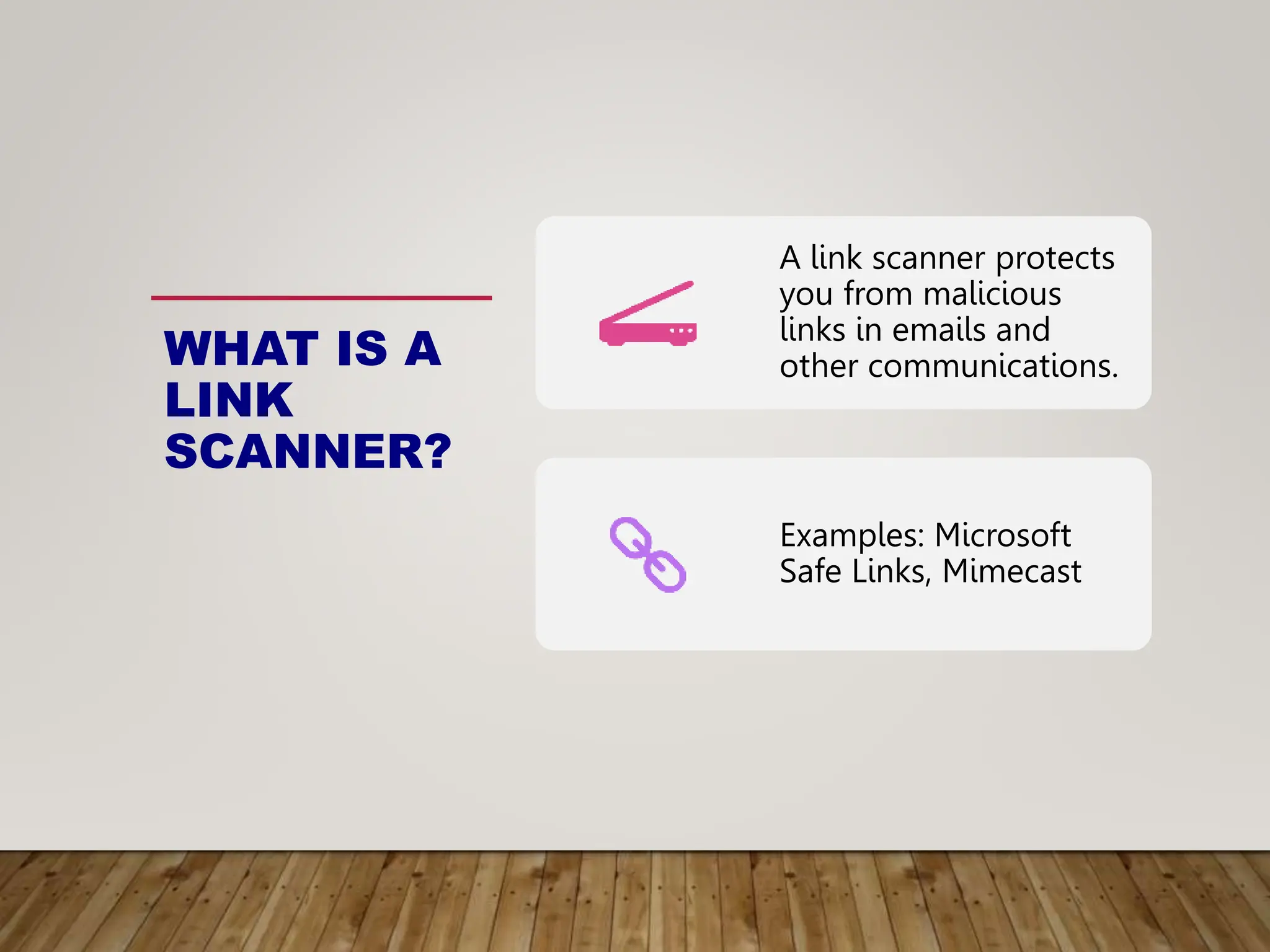 Link Scanners in Cybersecurity: Why you need one | PPT