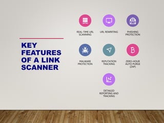 Link Scanners in Cybersecurity: Why you need one | PPT