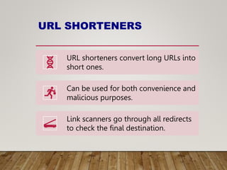 Link Scanners in Cybersecurity: Why you need one | PPT