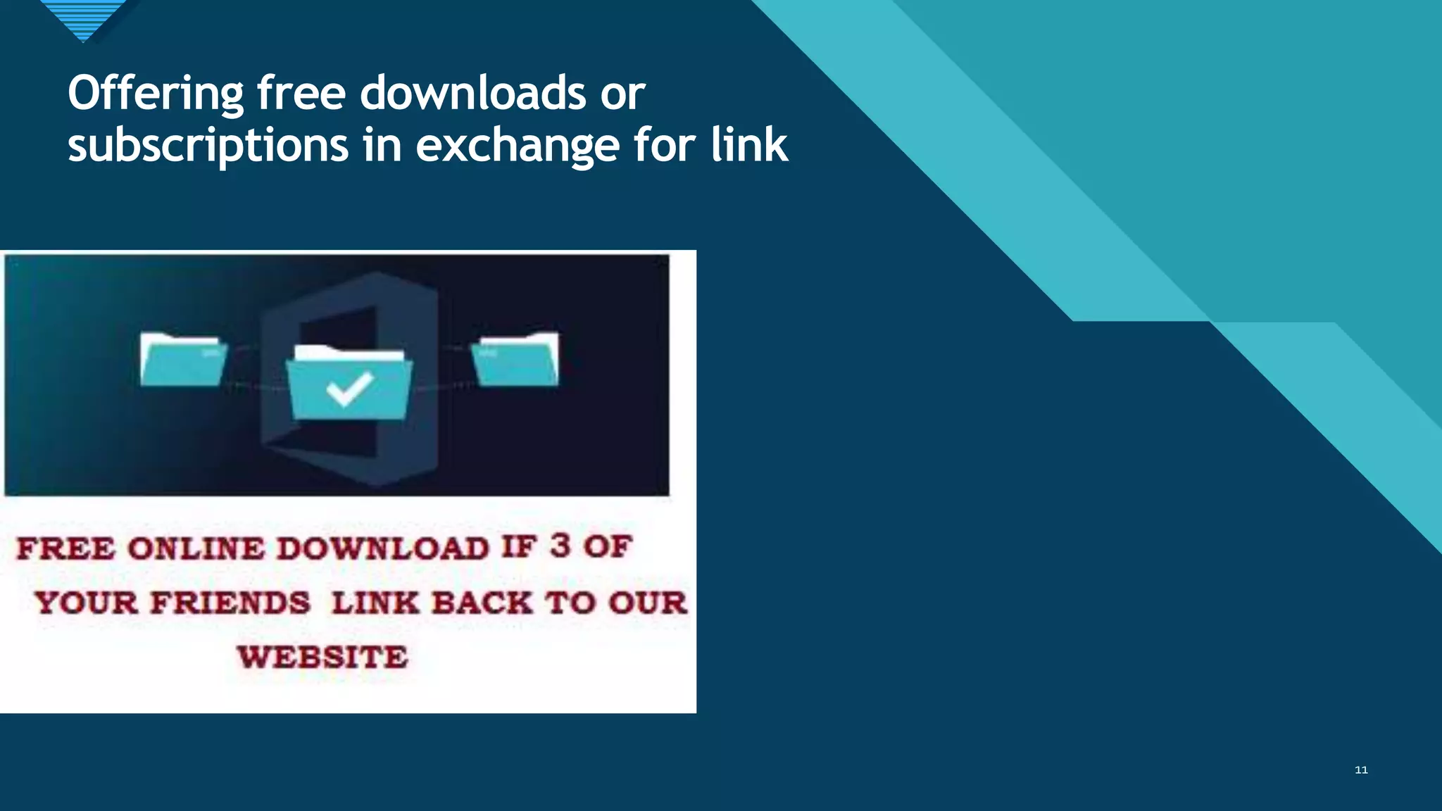 What are Link Schemes? | PPT