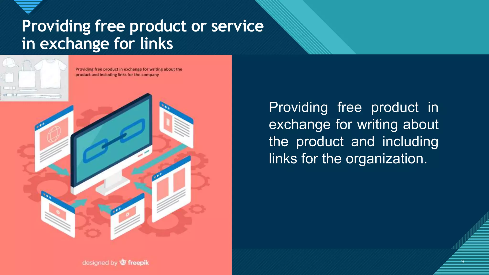 What are Link Schemes? | PPT | Free Download