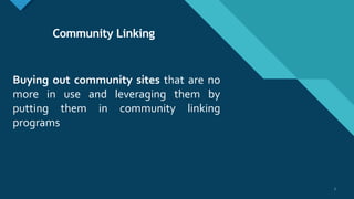 What are Link Schemes? | PPT