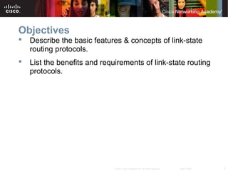 Link state protocols.ppt