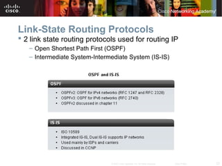 Link state protocols.ppt