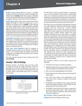 Manual Linksys SLM2008 | PDF