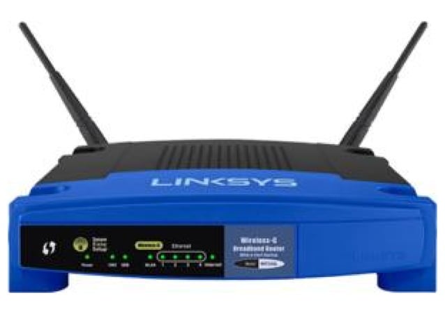 Linksys smart wizard | PPT