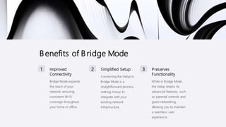 Step-by-Step Tutorial: Configuring Linksys Velop in Bridge Mode for ...