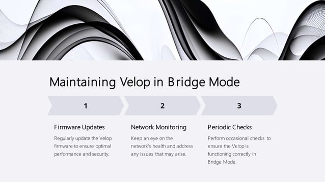 Step-by-Step Tutorial: Configuring Linksys Velop in Bridge Mode for Seamless Connectivity | PDF ...