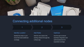 step-by-step linksys velop Setup process | PPTX