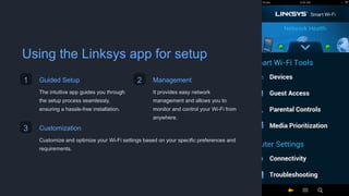 step-by-step linksys velop Setup process | PPT