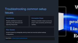 step-by-step linksys velop Setup process | PPTX