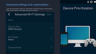 step-by-step linksys velop Setup process | PPTX