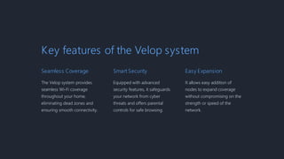 Step-by-Step Easy Linksys Velop setup Process | PDF