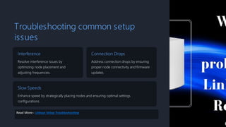 Step-by-Step Easy Linksys Velop setup Process | PDF