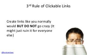 How to Include Clickable Links on Slideshare Presentation | PPTX