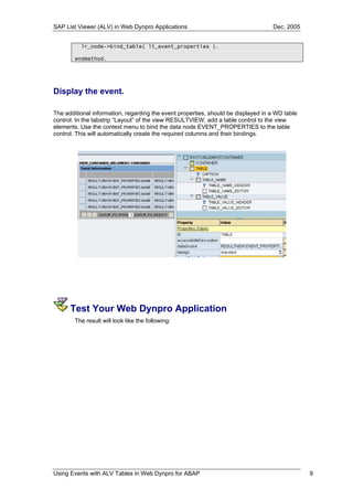 Link to action | PDF | Operating Systems | Computer Software and Applications