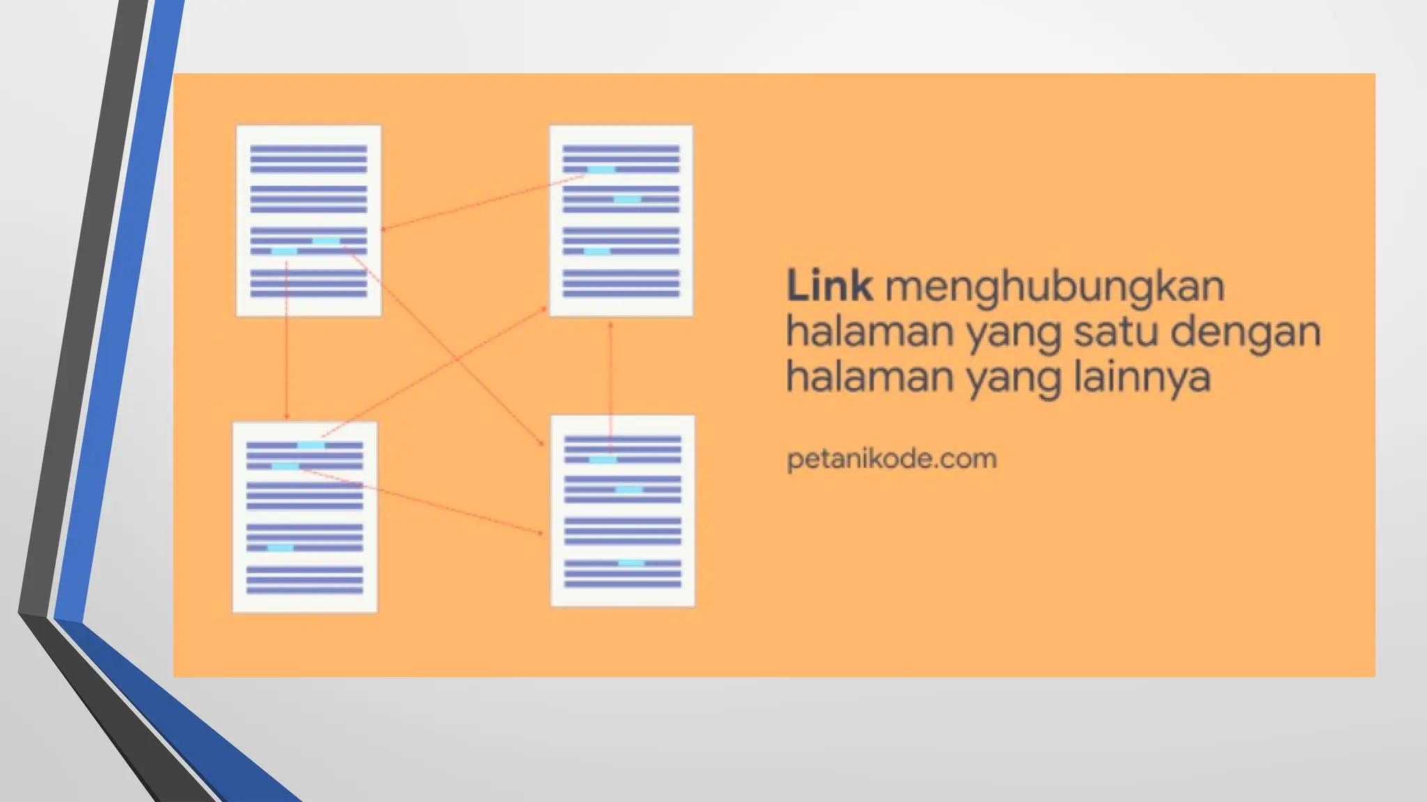 CARA MEMBUAT Link untuk Membuat Halaman WEB.pptx | Free Download