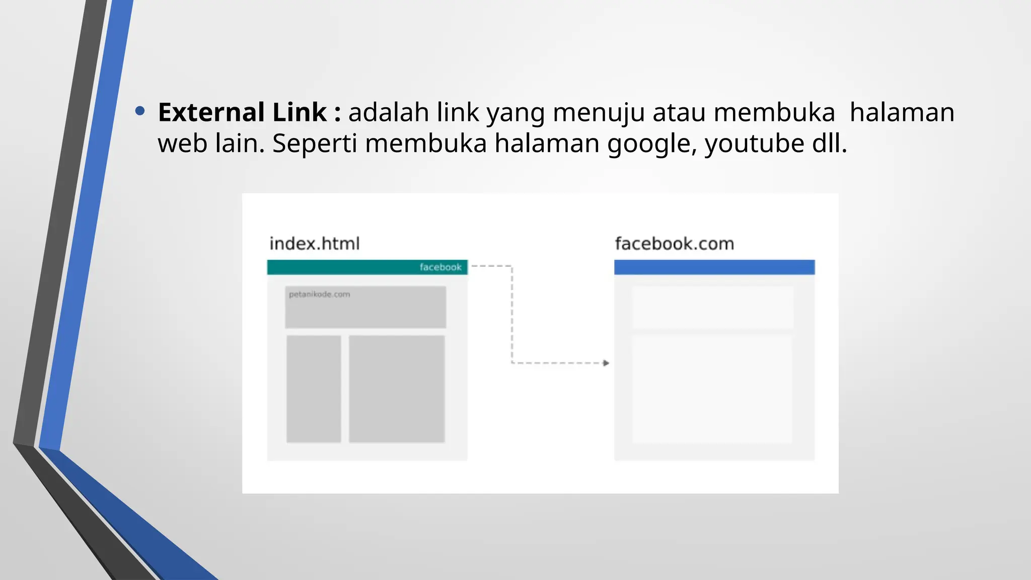 CARA MEMBUAT Link untuk Membuat Halaman WEB.pptx | Free Download CARA MEMBUAT Link untuk Membuat Halaman WEB.pptx | Free Download